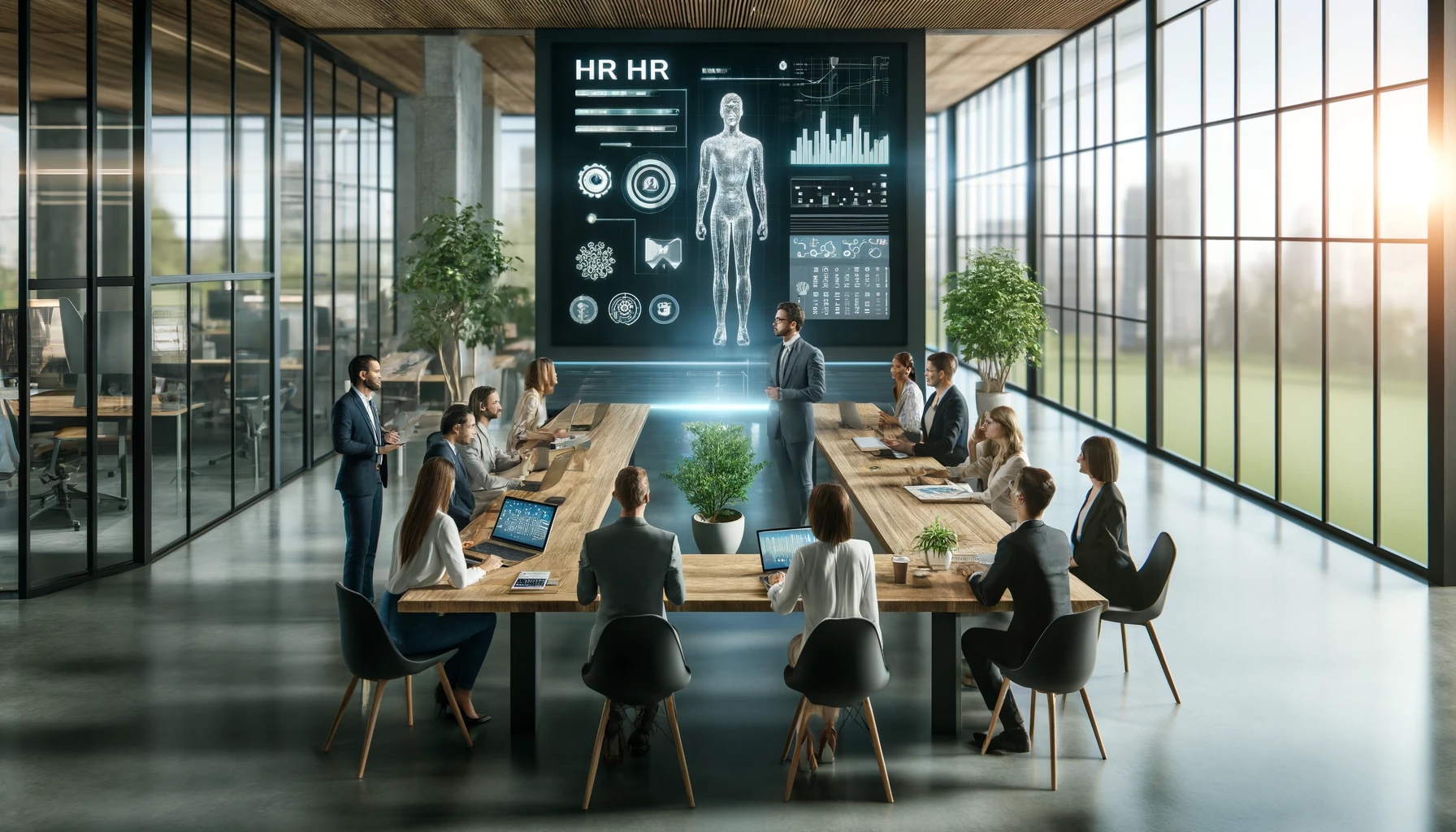 HR professionals embrace AI to transform workflows, reduce burnout ...