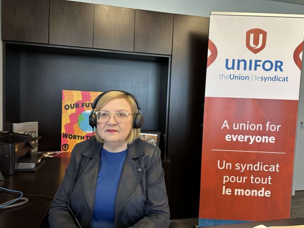 Unifor president testifies in Ottawa about priorities for review of ...