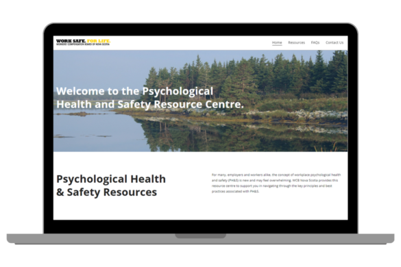 WCB Nova Scotia launches psychological health and safety resource ...
