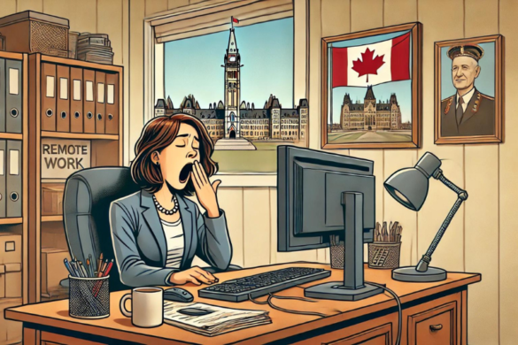 How remote work poses unique challenges to public sector employees – HR ...