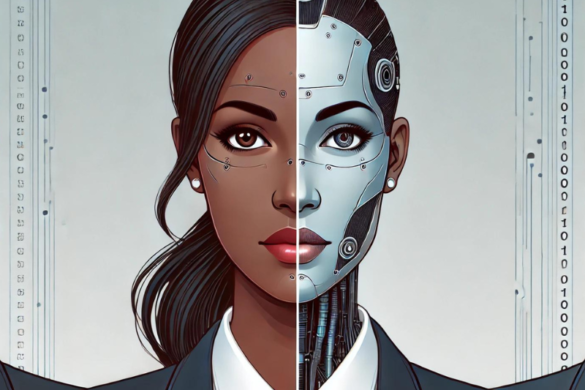 Women are less interested in AI than men, but using it would help them ...