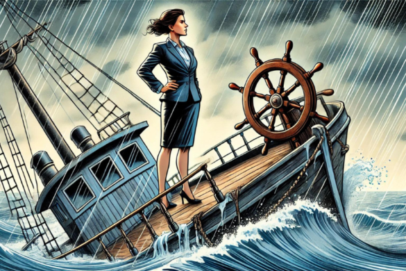 Four ways to know whether to stay or go if your workplace is a sinking ...