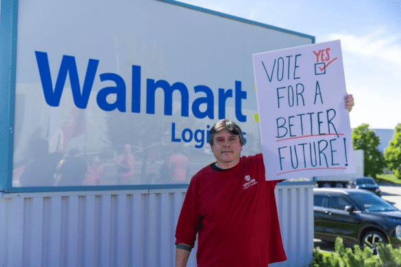 Unifor accuses Walmart of violating labour laws, following historic ...