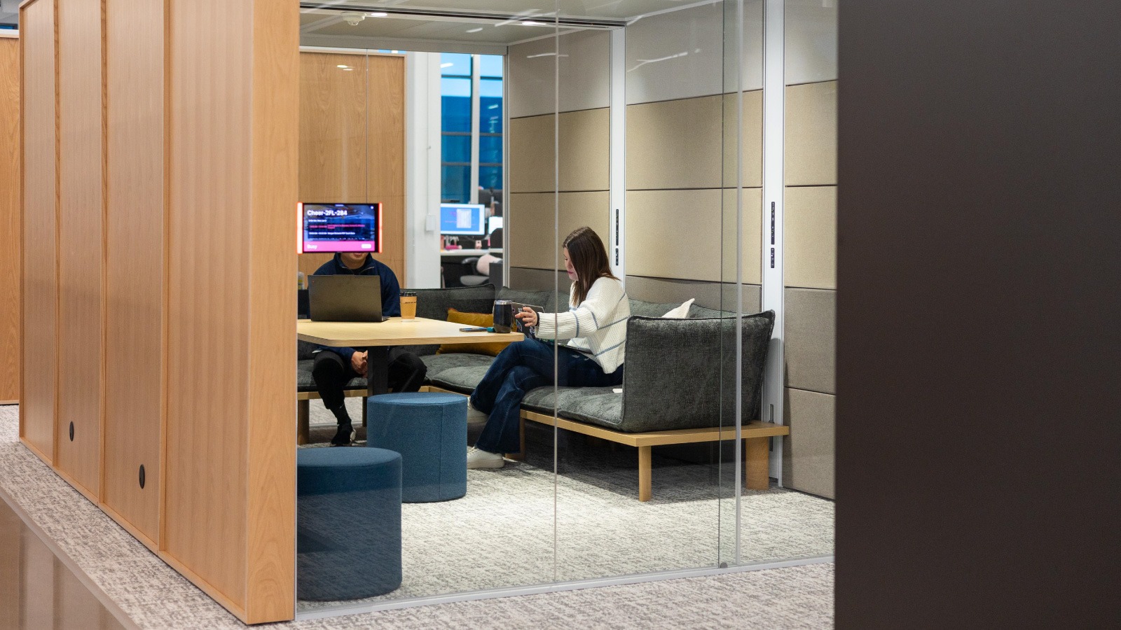 Walmart opens new 'Home Office' campus with sustainability and employee ...