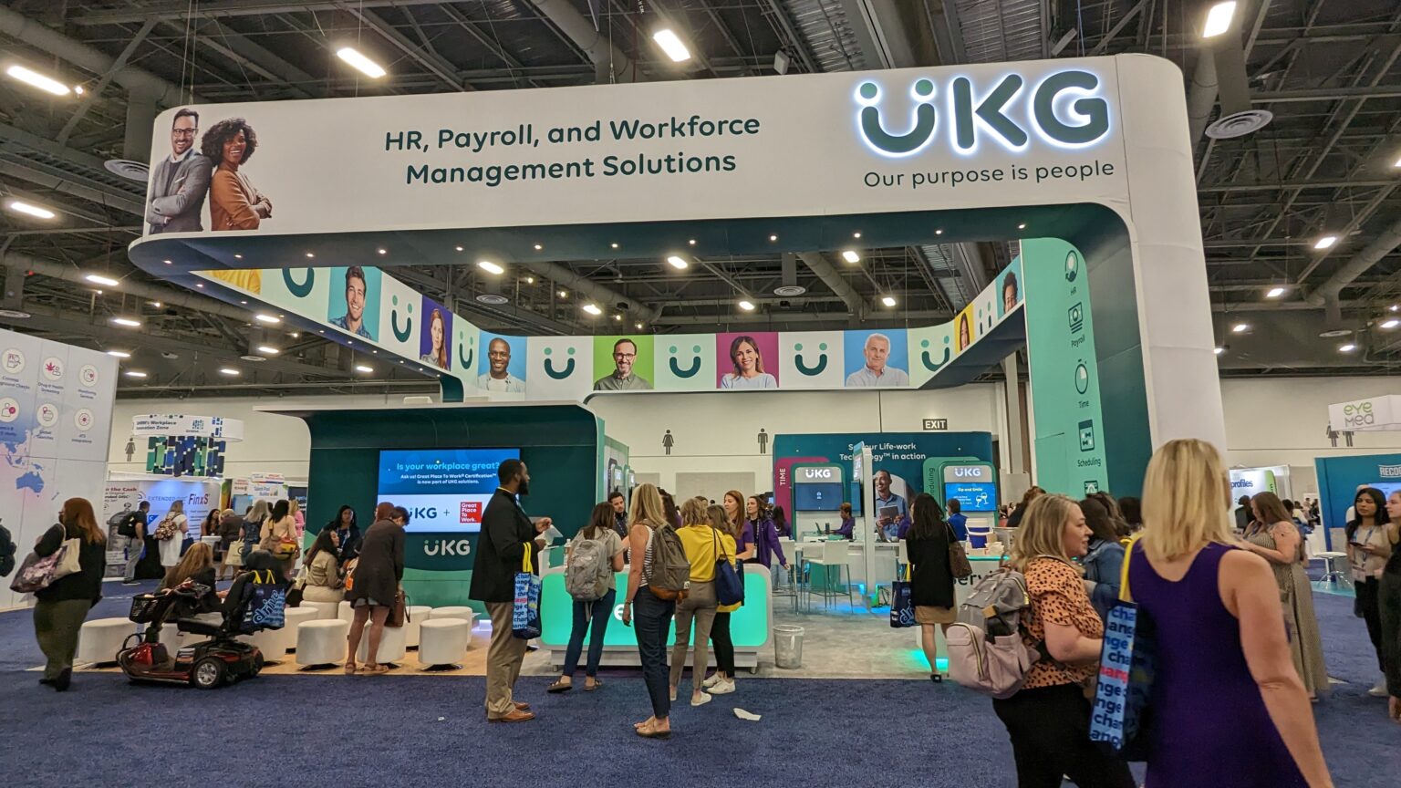UKG earns workforce management leader ranking for sixth straight year ...