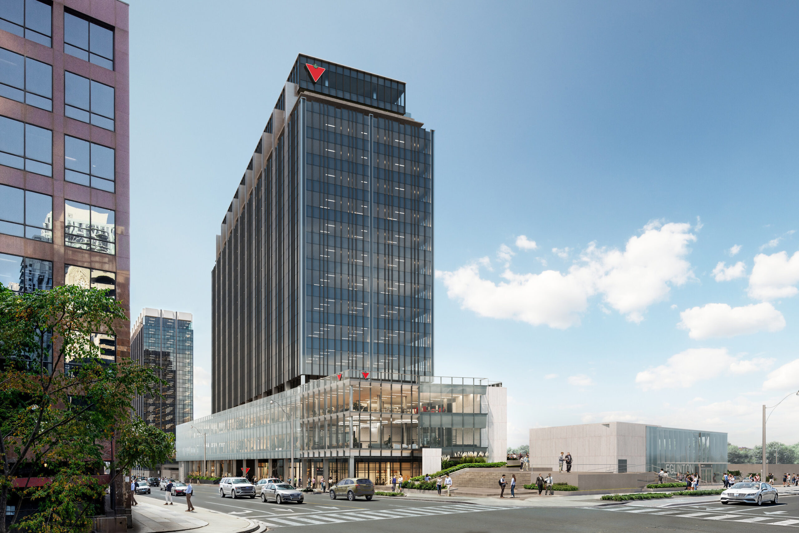 Canadian Tire signs 20-year lease to anchor $200 million Canada Square ...