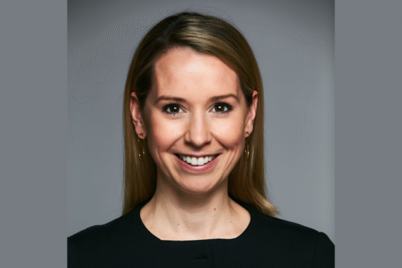 HOOPP names Annesley Wallace as new CEO, replaces retiring Jeff ...