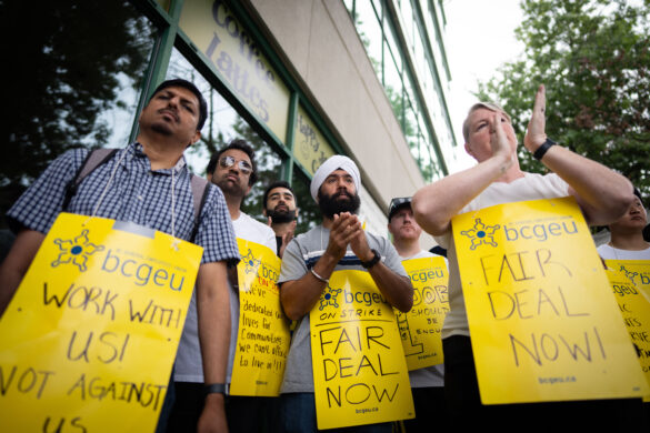 Power Workers’ Union elects Andrew Clunis as new president - HR News Canada