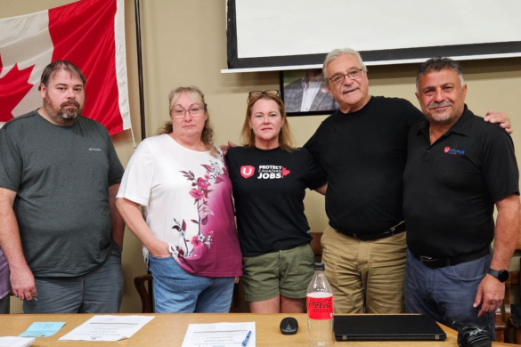 Power Workers’ Union elects Andrew Clunis as new president - HR News Canada