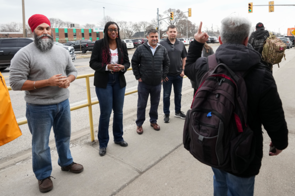 Power Workers’ Union elects Andrew Clunis as new president - HR News Canada