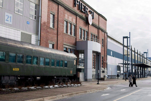 EQ Bank opens new headquarters in Toronto, CHRO touts design that ...