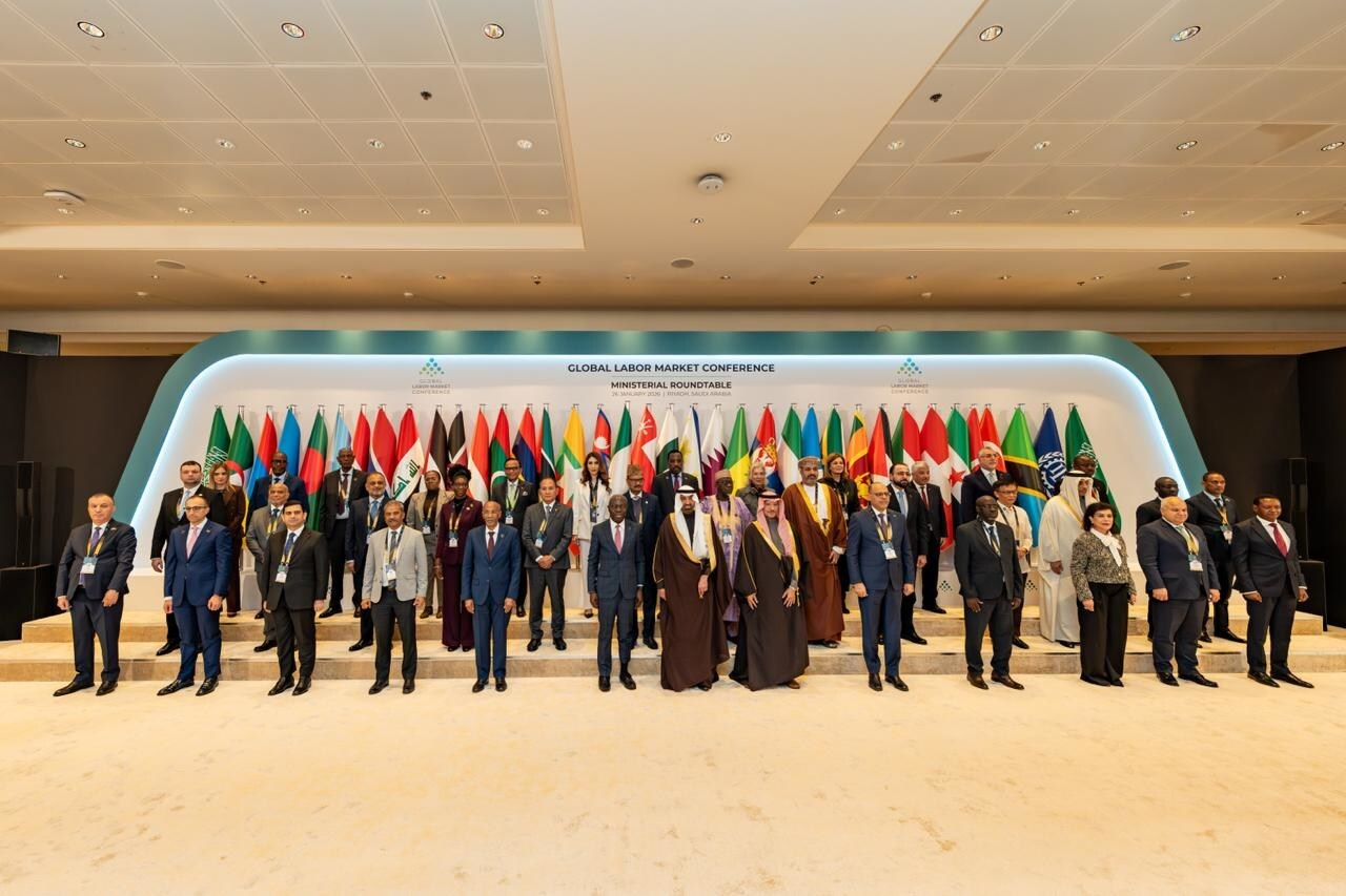 Global labour conference signs 90 agreements expected to benefit 6 ...